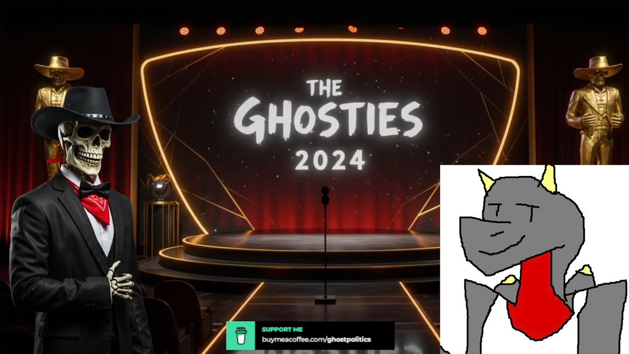 Ghosties 2024 - Best Splice or Ai production / Best Fail-Troll - YouTube
