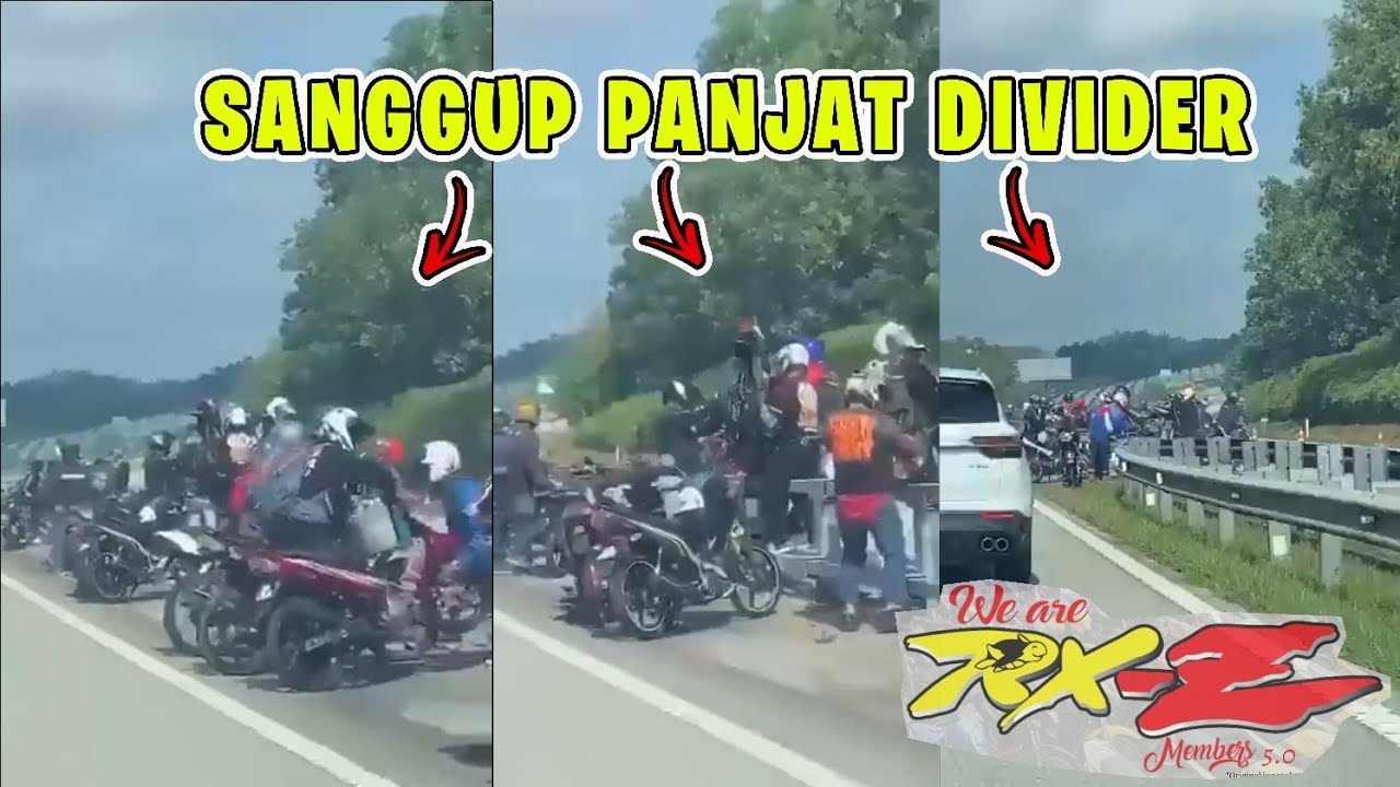 KENAPA NAK KENA BUAT OPERASI MASA EVENT RXZ MEMBER 5.0? - YouTube