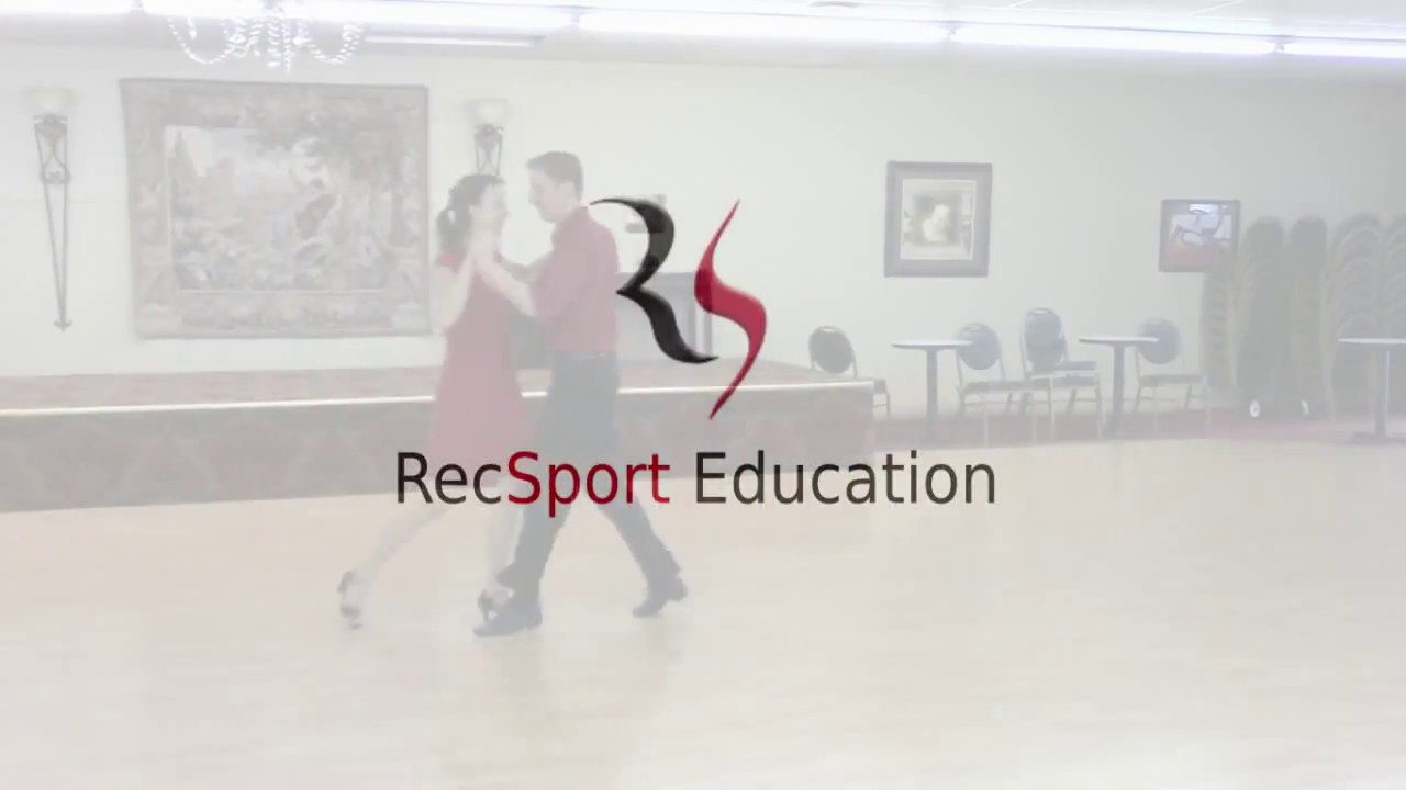 Intro to Cha Cha Basics: Ep 1 Frame and Basic Footwork - YouTube
