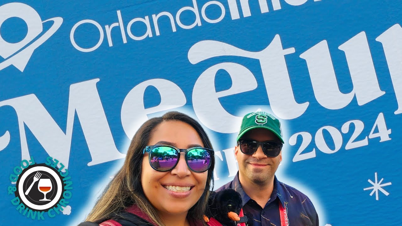 Orlando Informer Winter Meetup 2024 | Universal Studios Florida ...