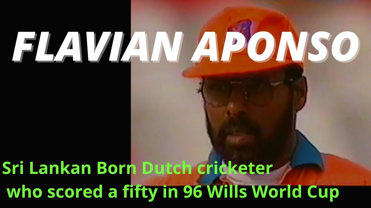 FLAVIAN APONSO - The Unsung Hero - YouTube