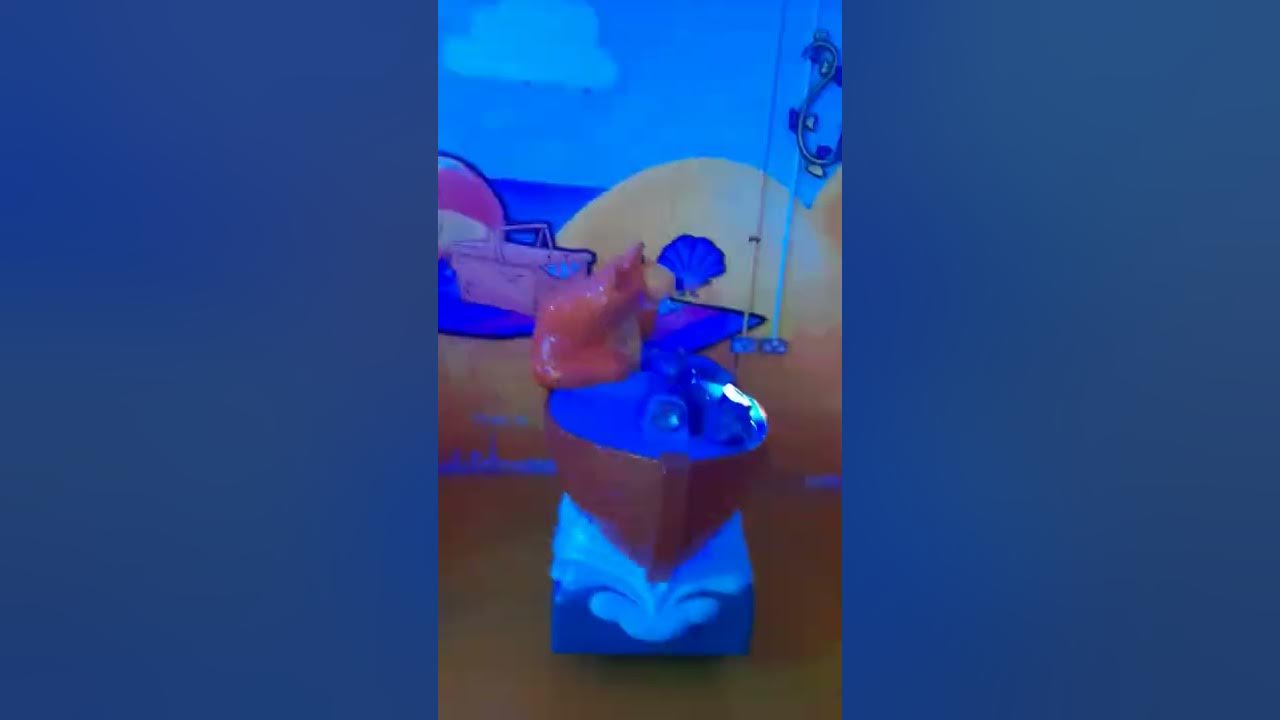 Fun2Learn V2 Bear In The Big Blue House Boat Kiddie Ride For Elias ...