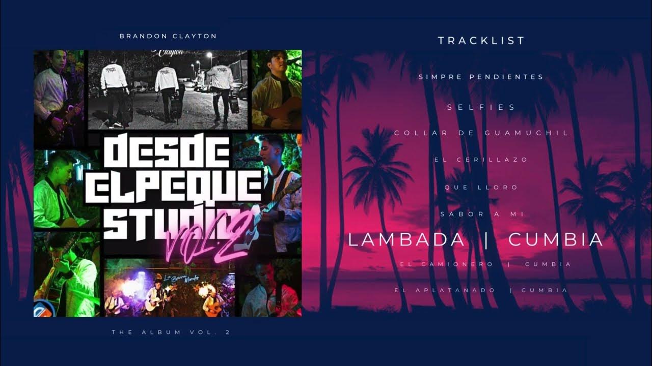 LAMBADA - Brandon Clayton - YouTube