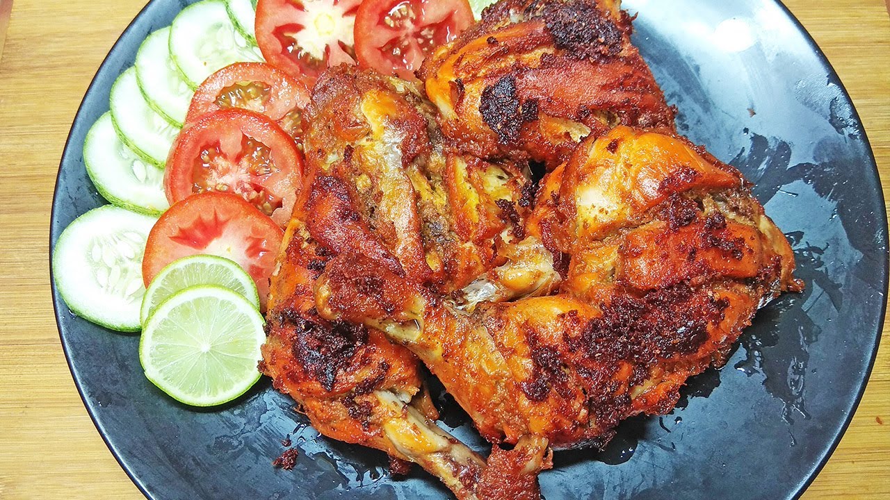 চিকেন চাপ ঘরে থাকা উপকরণ দিয়ে হোটেলের স্বাদ । Restaurant Style Chicken ...