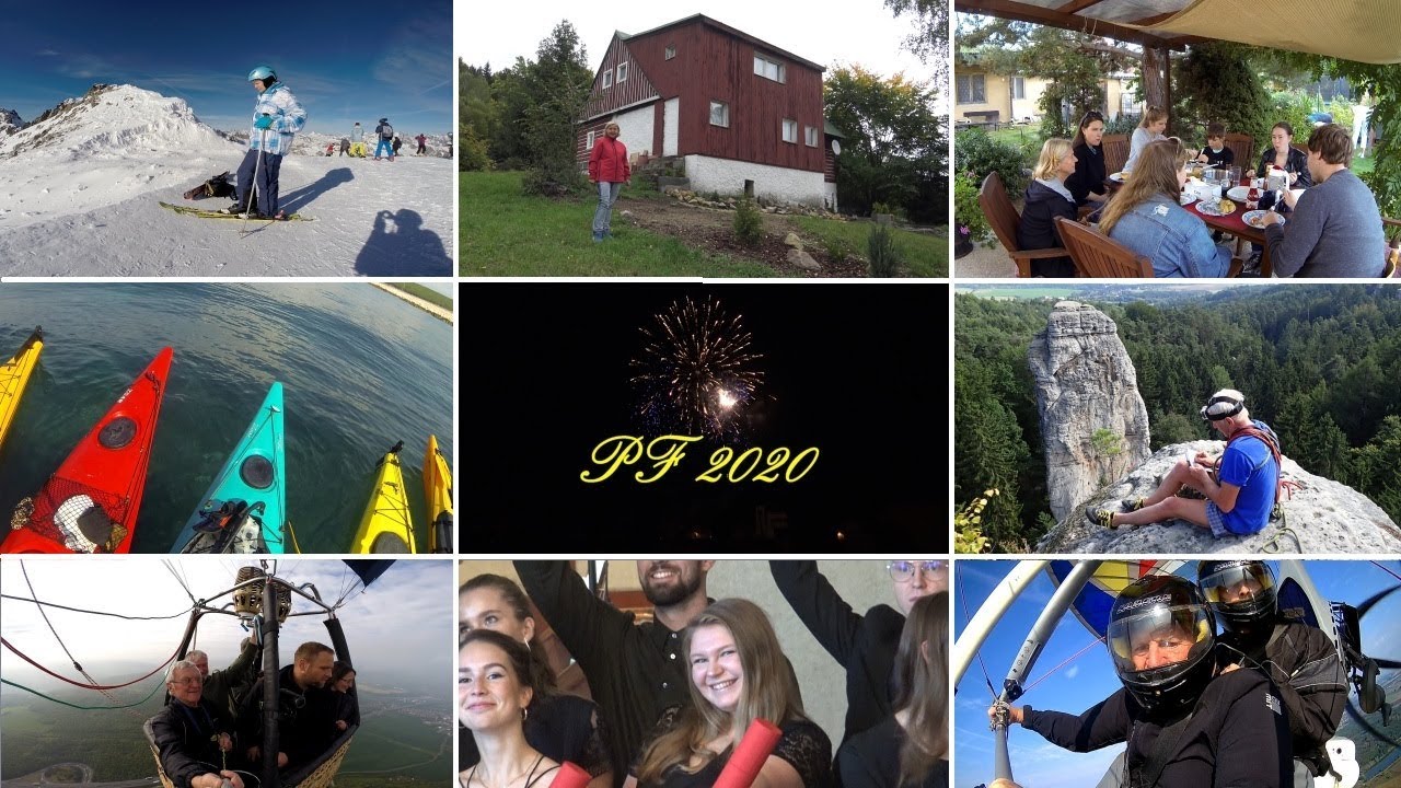 PF 2020 - YouTube