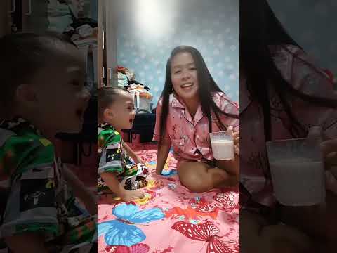 inom gatas at hulog coins sa Piggy bank