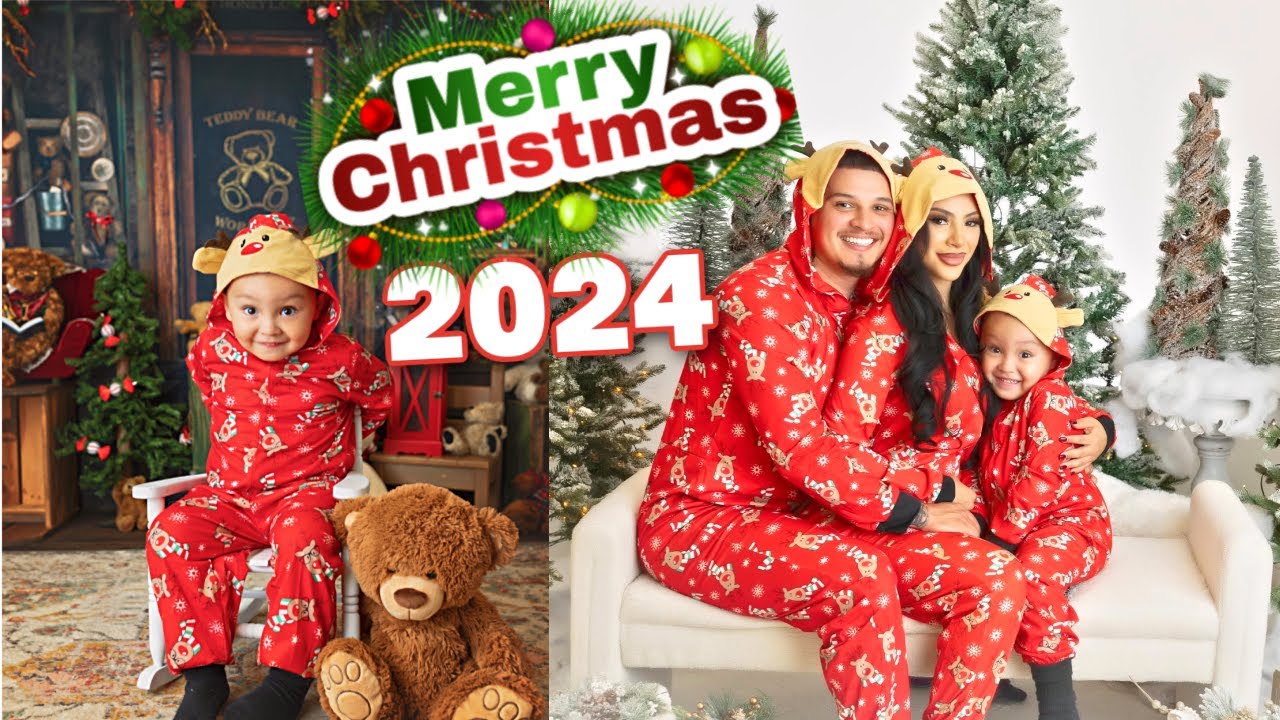 A SOLIVEN FAMILY CHRISTMAS SPECIAL 2024! *It's TIME* - YouTube