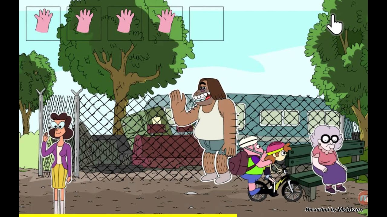 Cartoon network anything ep 1 - YouTube