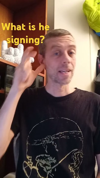 ️🤟ASL sign language SEE PSE Sim-comm American sign language how to sign ...