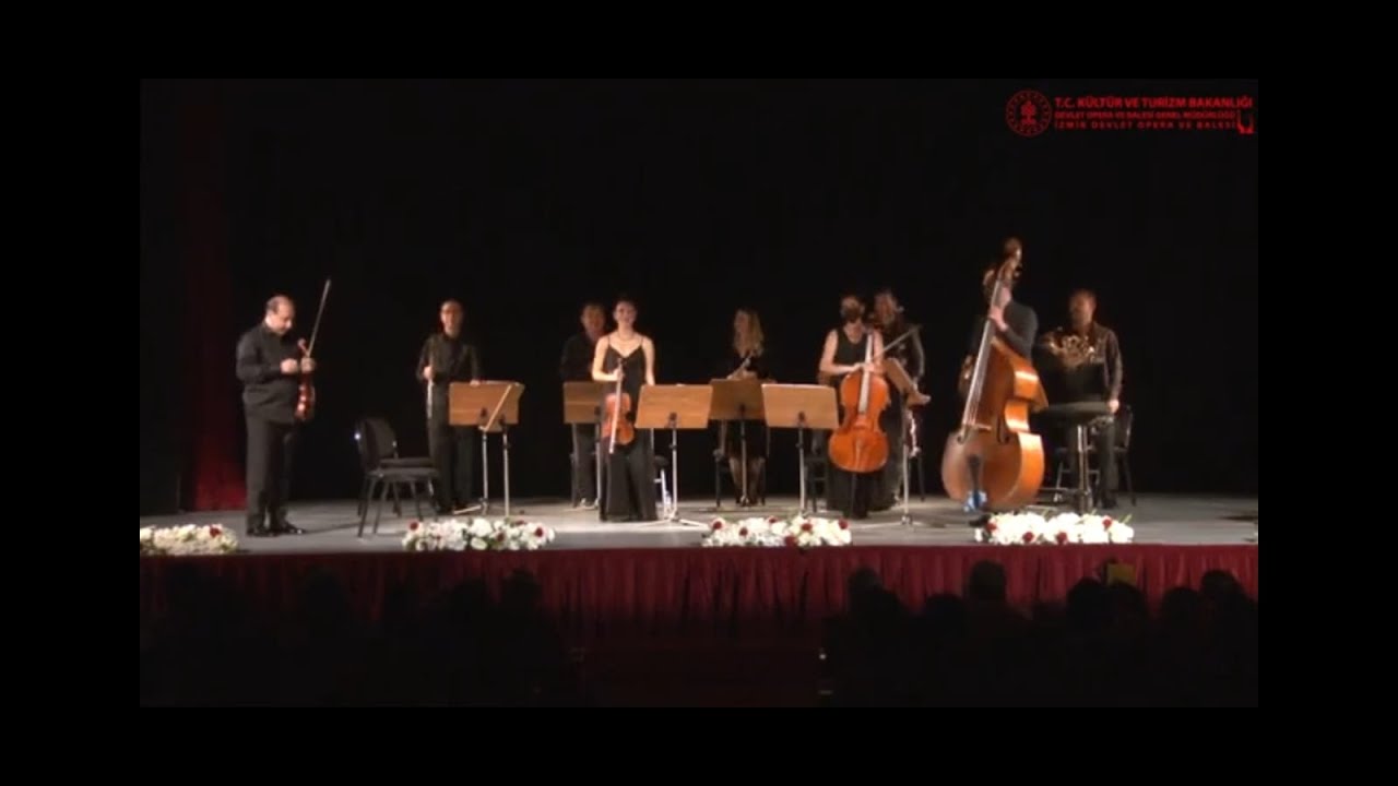 LOUIS SPOHR - GRAND NONET FOR WINDS & STRINGS IN F MAJOR, OP.31 III ...