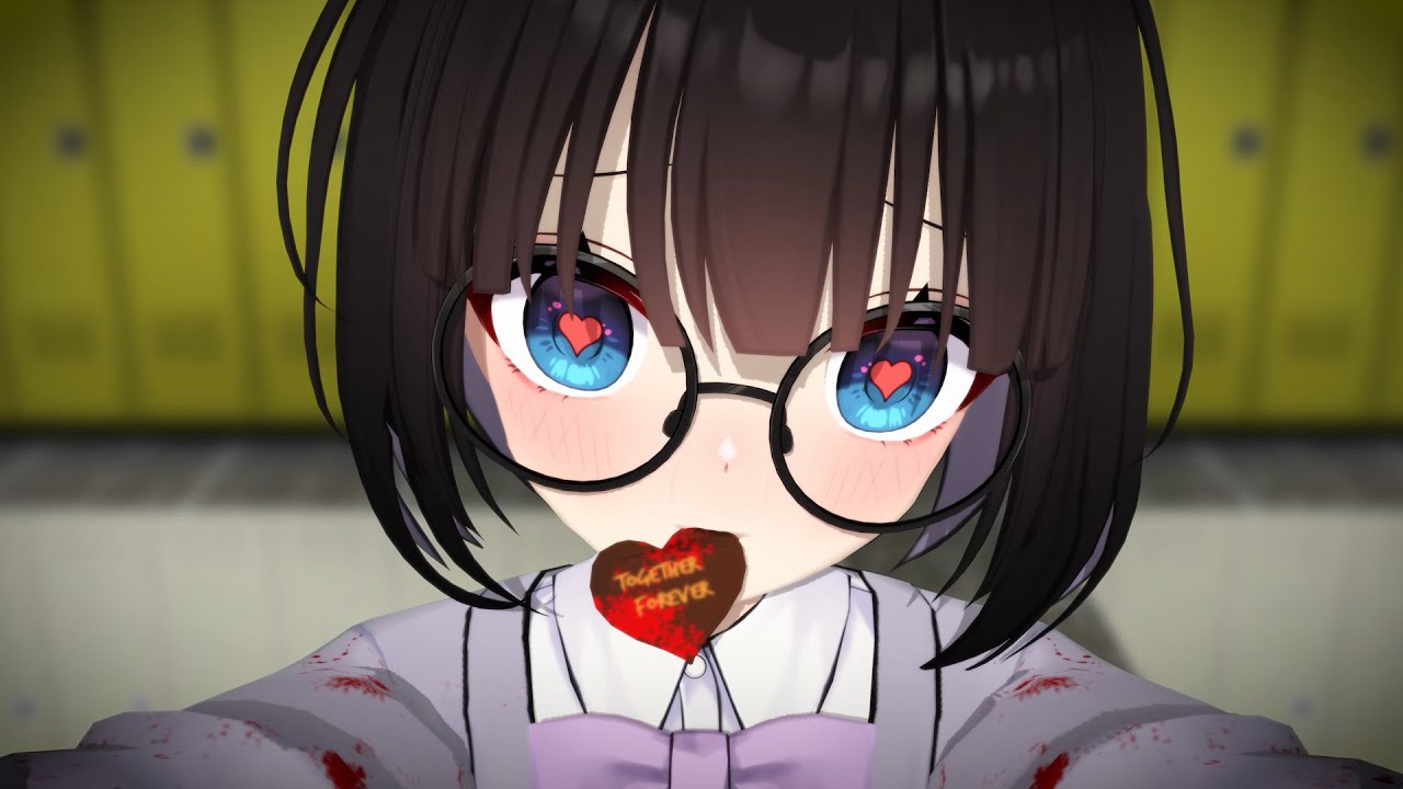 【OC MMD】Be My Valentine(Kitazawa yui) - YouTube