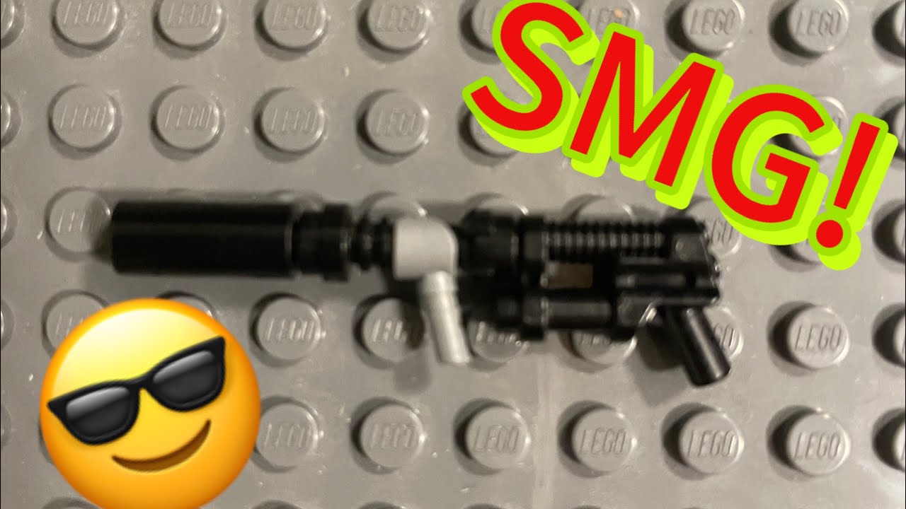 How to make cool Lego blasters! - YouTube