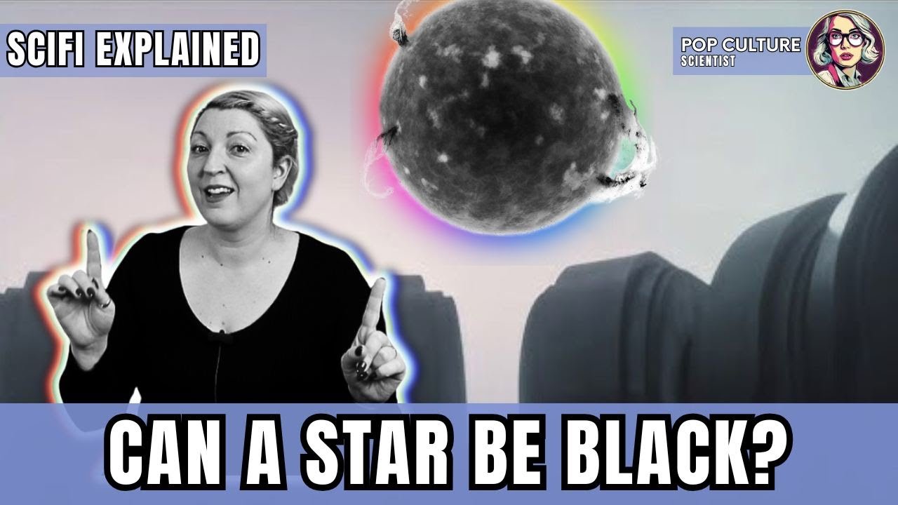 Dune’s Black Sun: The Physics Behind Giedi Prime | Scifi Science - YouTube