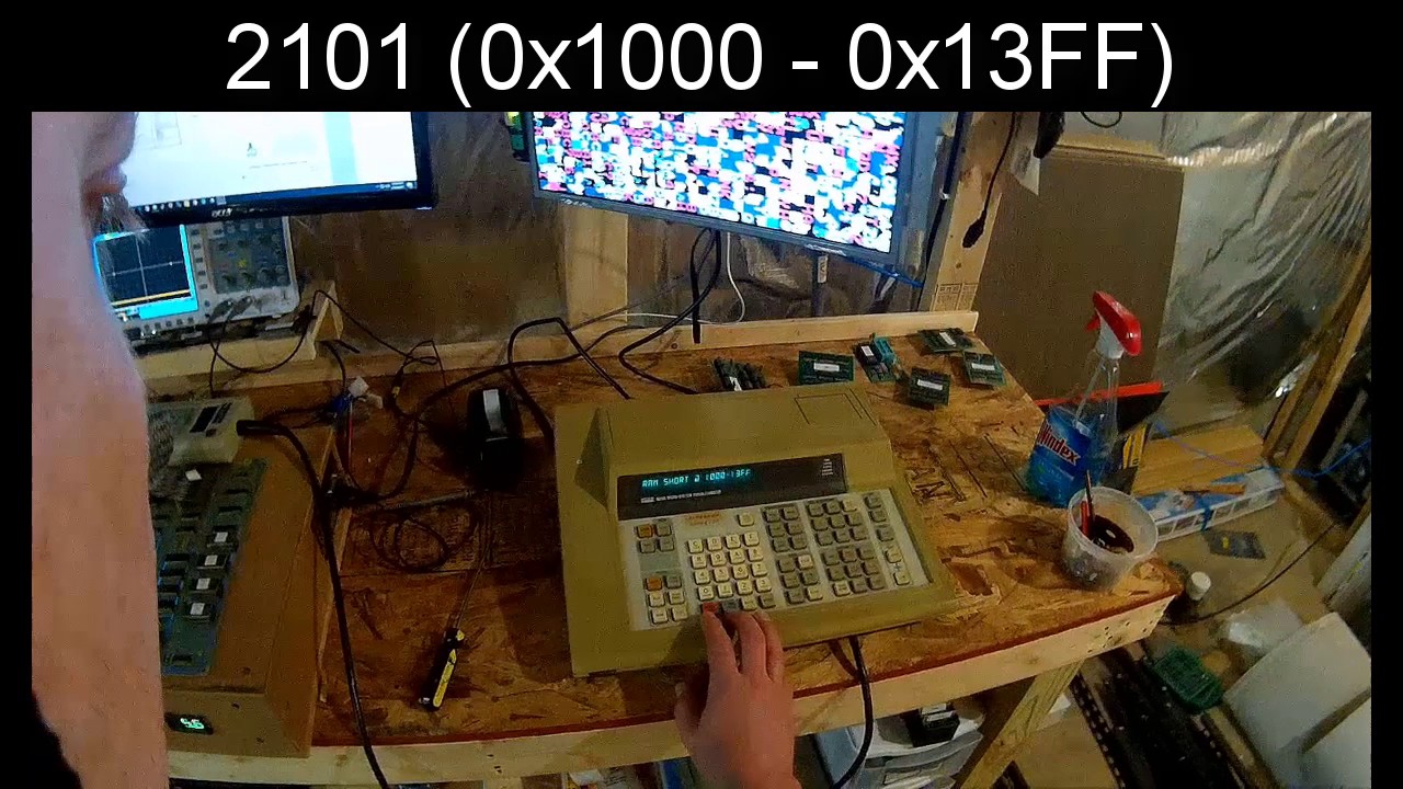 fixing arcade game PCBs: Board #3 Millipede - YouTube