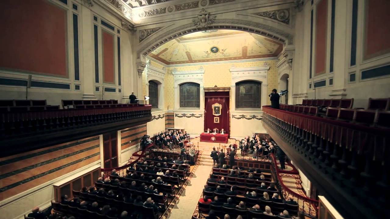 Real Academia Española - YouTube