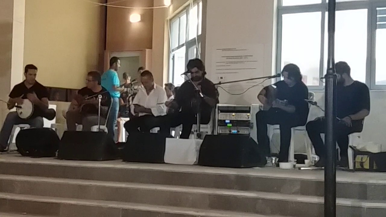 ΓΙΩΡΓΟΣ ΦΑΣΟΥΛΑΣ-ΚΩΣΤΑΣ ΚΑΛΛΕΡΓΗΣ -ΓΙΩΡΓΗΣ ΒΡΕΤΖΟΣ- ΠΑΛΑΤΙ ΚΑΝΩ ΤΗ ...
