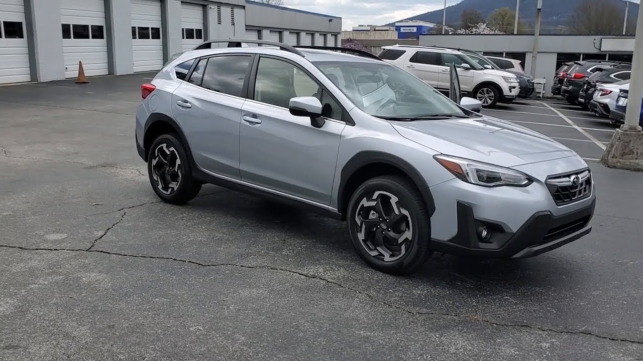 2023 Subaru Crosstrek Chattanooga, Cleveland, Kingston, TN, Huntsville ...
