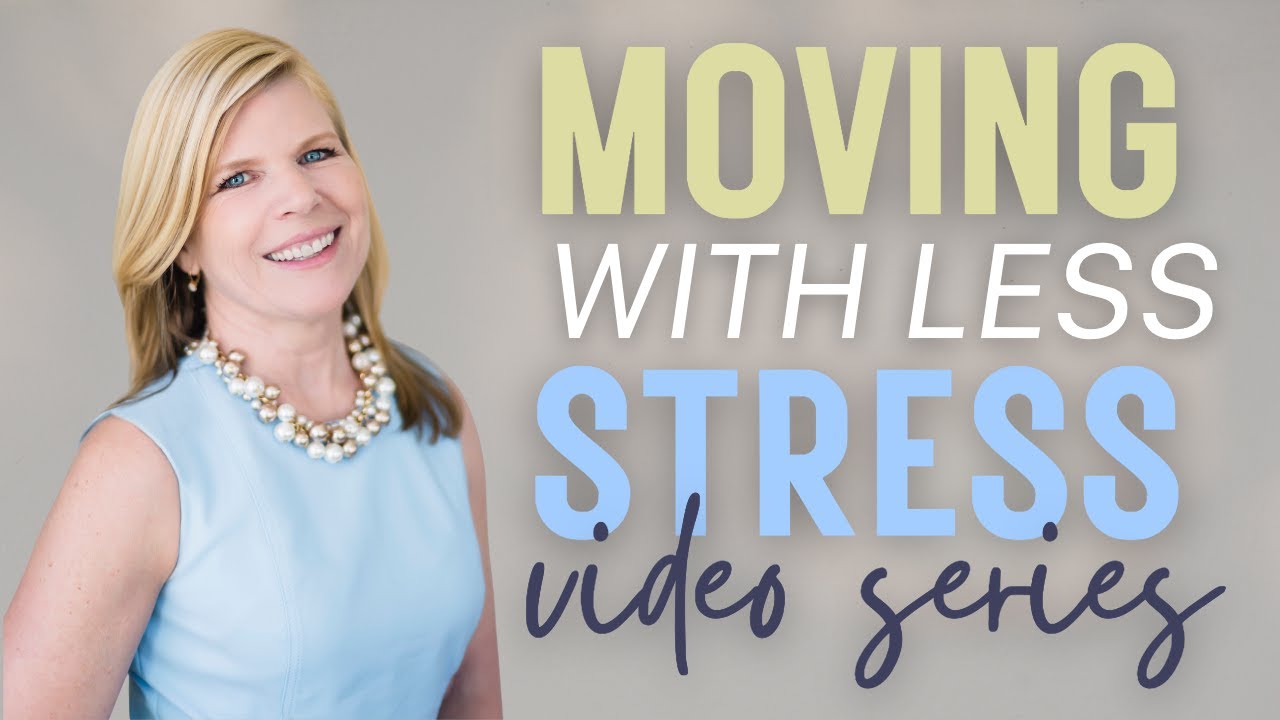 Best Practices for Moving | Moving with Less Stress Series | Estate ...