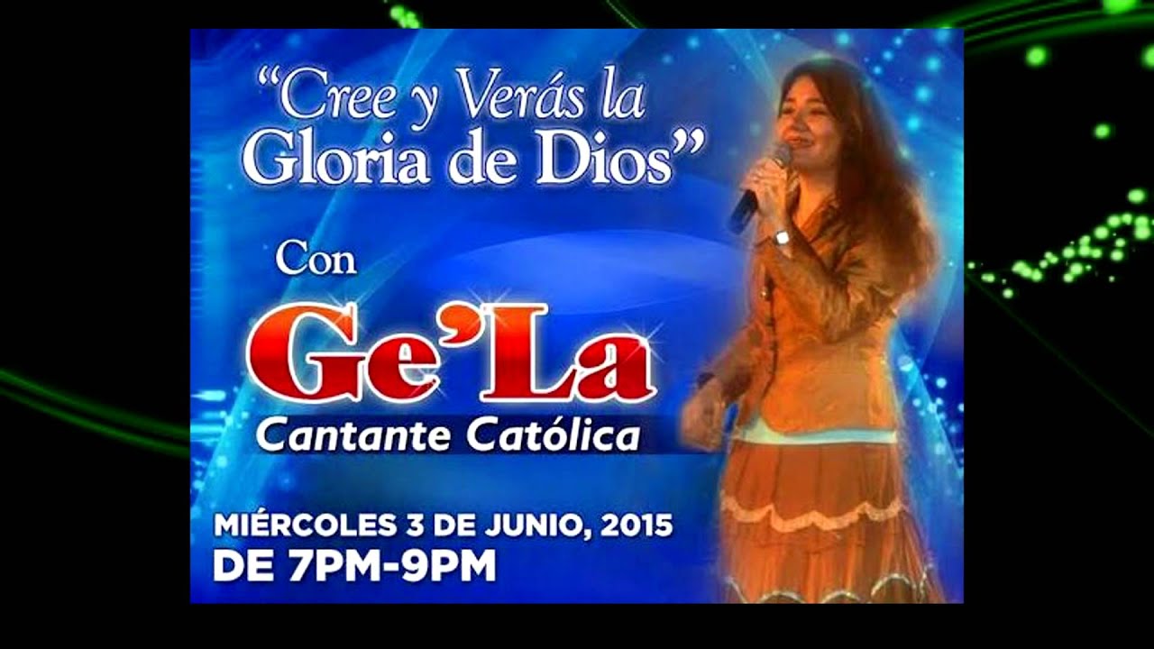 GELA CONCIERTO 3 JUNIO 2015 - YouTube