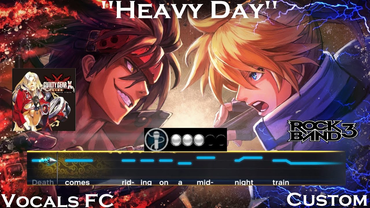 Heavy Day (ft. Naoki Hashimoto) by Daisuke Ishiwatari Vocals 100% FC ...