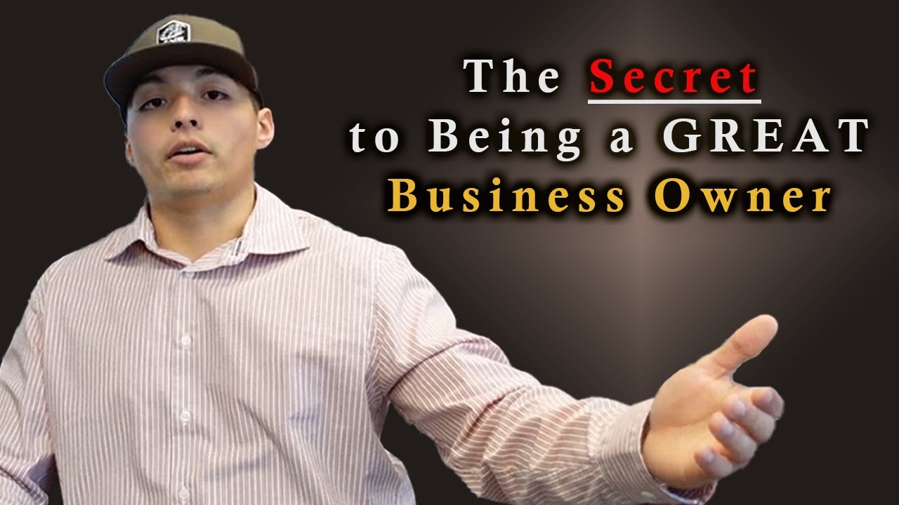 Master These Skills to Be an Unstoppable Business Owner! - YouTube