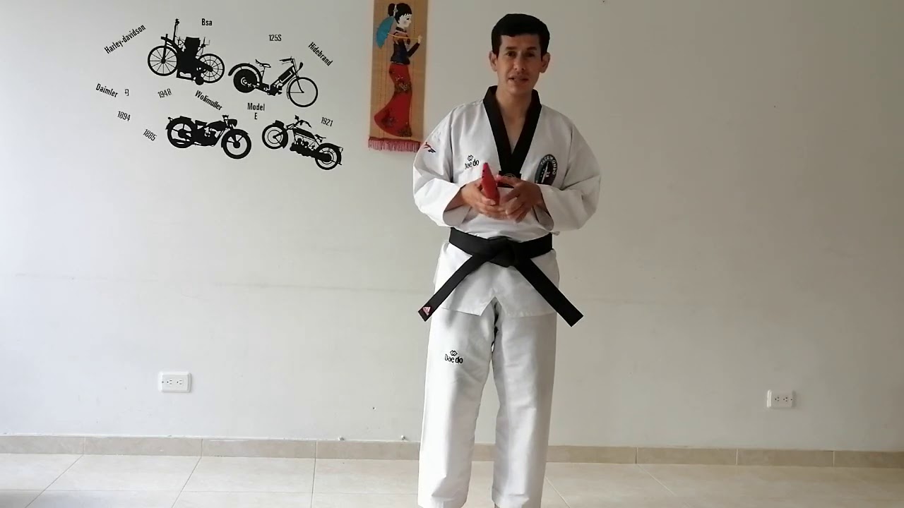 Guía para la realización del video en pateo - YouTube