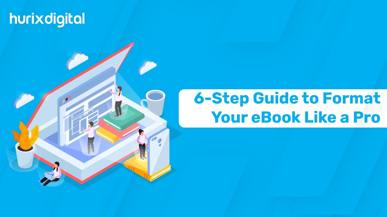 Master eBook Formatting: Your 6-Step Guide to Professional Layout - YouTube