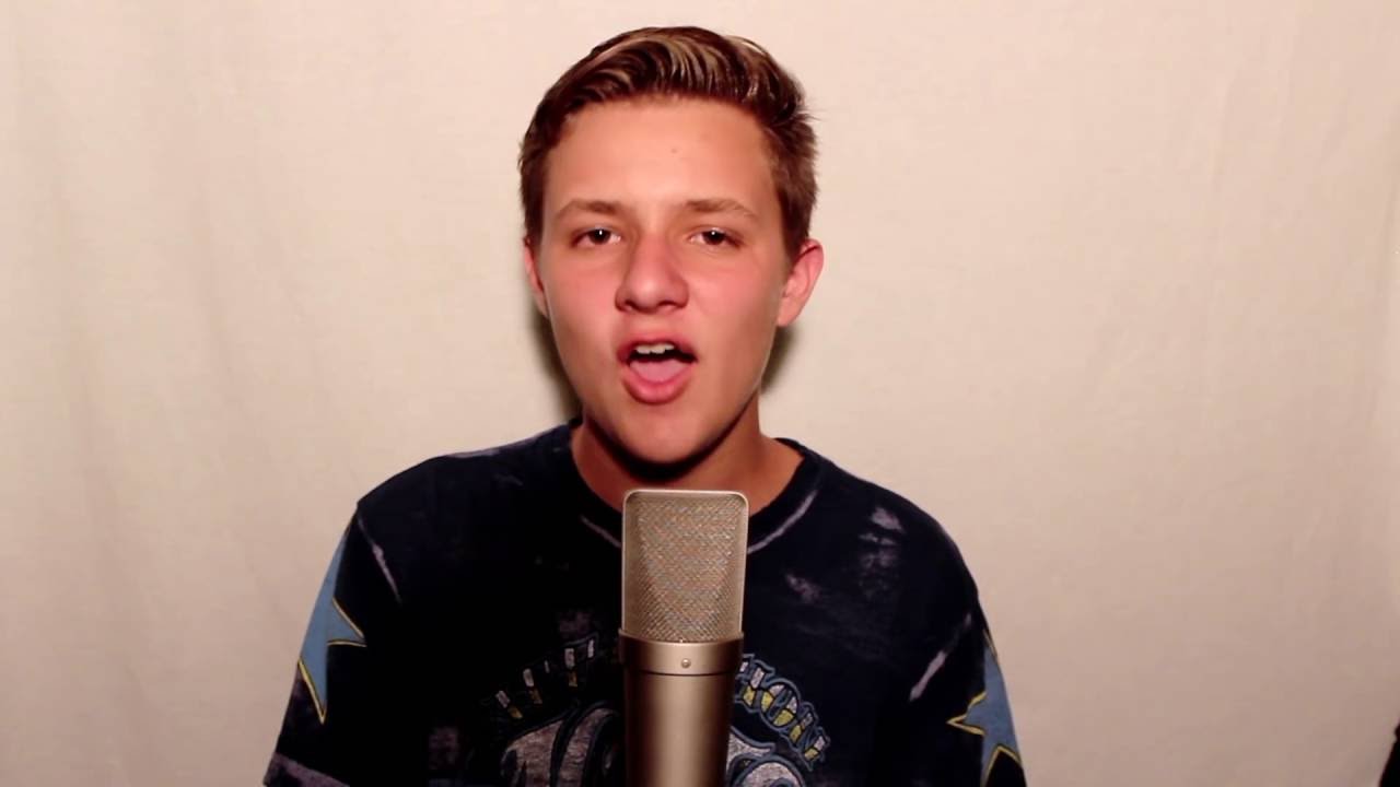 Adele Hello (Official Cover by Noah Turner) - YouTube