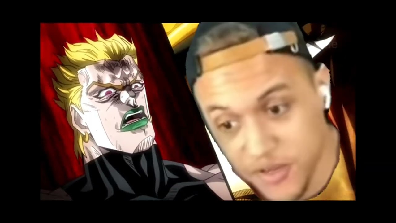 Nanas vs Dio - YouTube