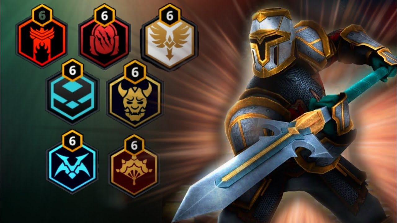 Some Max Level Sets Destroyed BOSS ELDER'S LION 🦁 - Watch How and Which ...