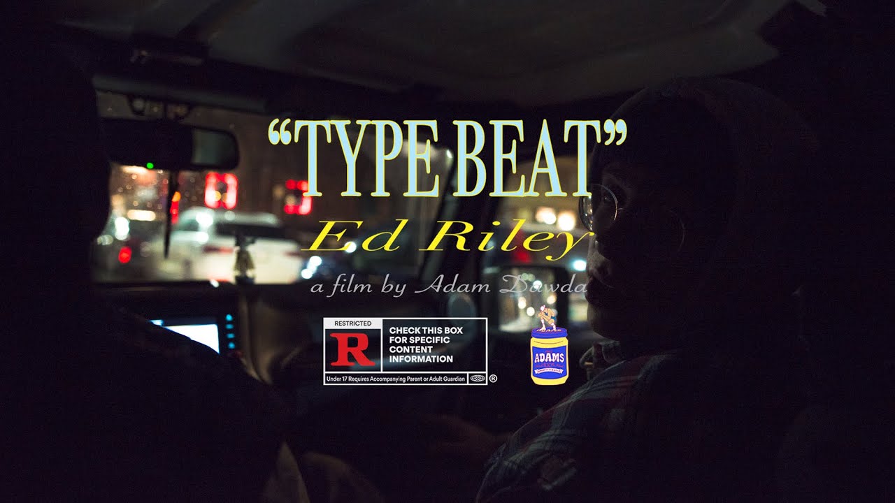 Ed Riley - Type Beat (Official Music Video) - YouTube