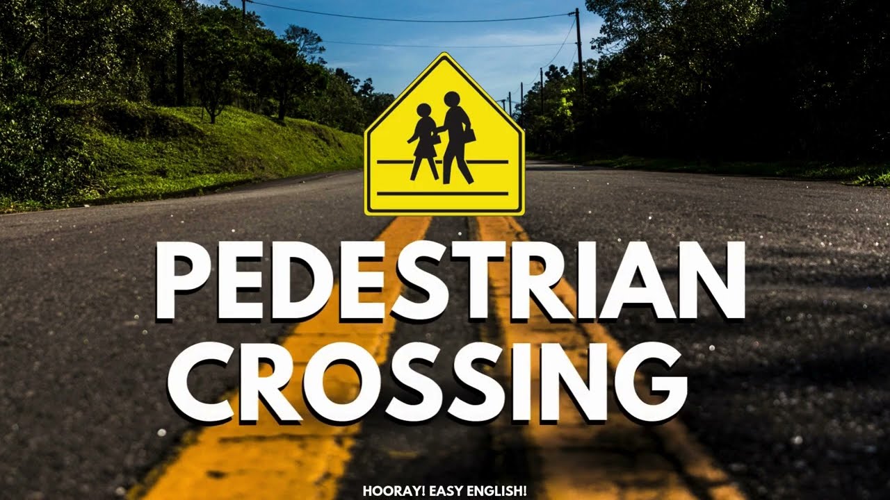American Road Signs Vocabulary - Driving In America - YouTube