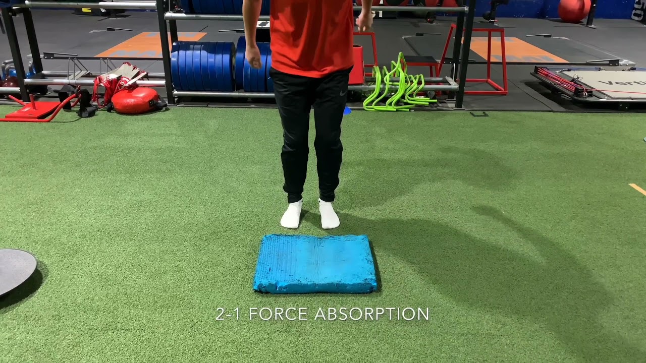 2 1 Force Absorption - YouTube