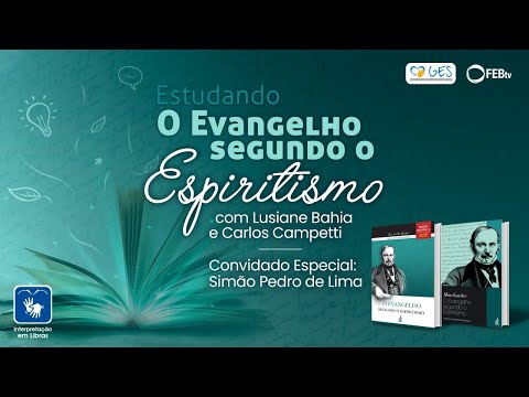 #44 Estudando O Evangelho Segundo o Espiritismo - A Lei de amor