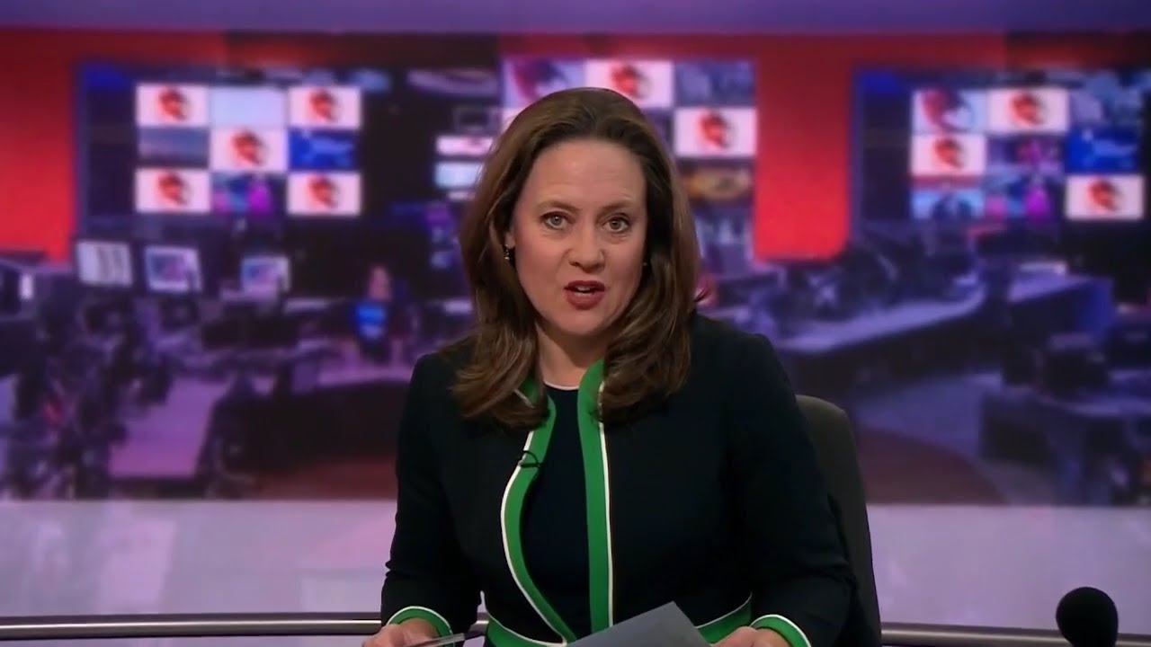 BBC World News: 5AM GMT (20th December 2021) - YouTube