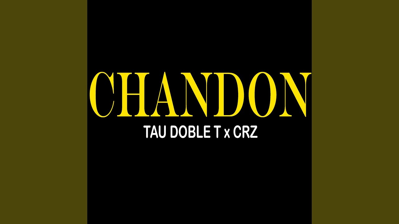 CHANDON - YouTube