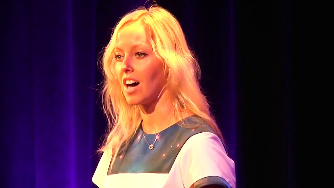 Introducing Kat V @ TEDxNaperville 202-369-1063 - YouTube