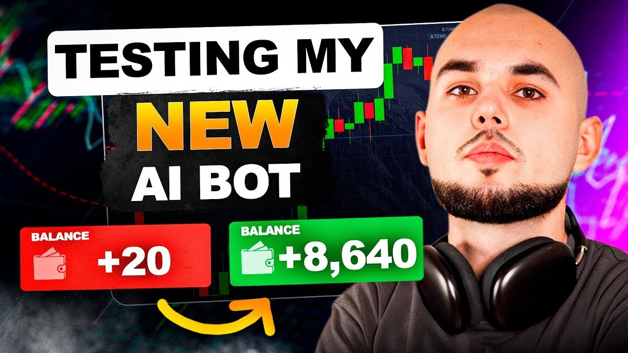 My New Simple AI Bot! Real Showcasing How To Use It! - YouTube