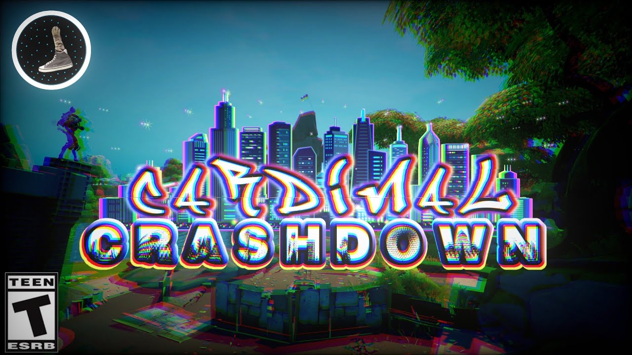 Cardinal Season 2: Crashdown Battle Royale Launch Trailer - YouTube