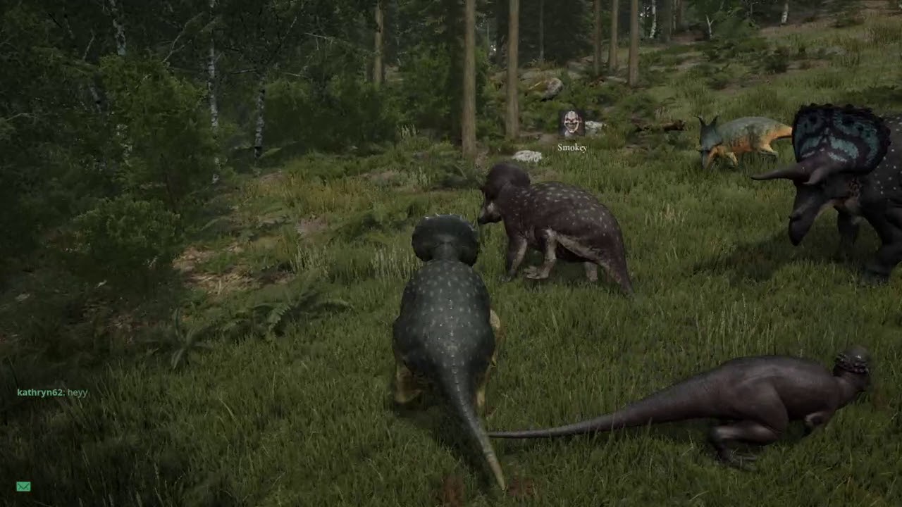 The Isle: Follow the Diablo Part 2 - YouTube