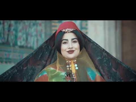 Ali Pormehr Ay Dilber   Görsel Qashqai Kaşkayı Türk kızı