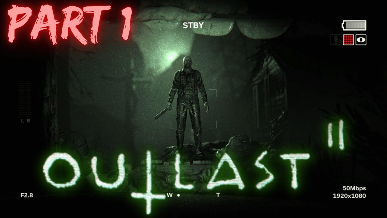 This Game Put Me Into Horror Games!! - YouTube
