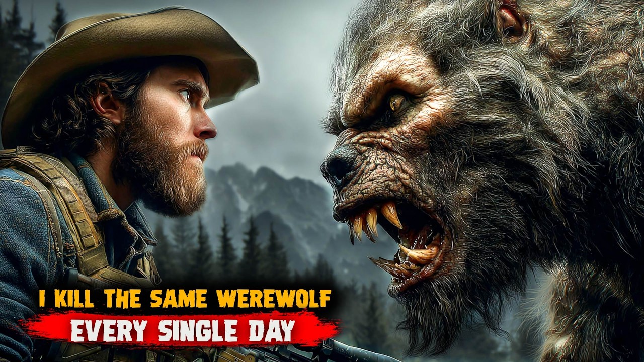 I Kill the Same Werewolf Every Single Day - YouTube