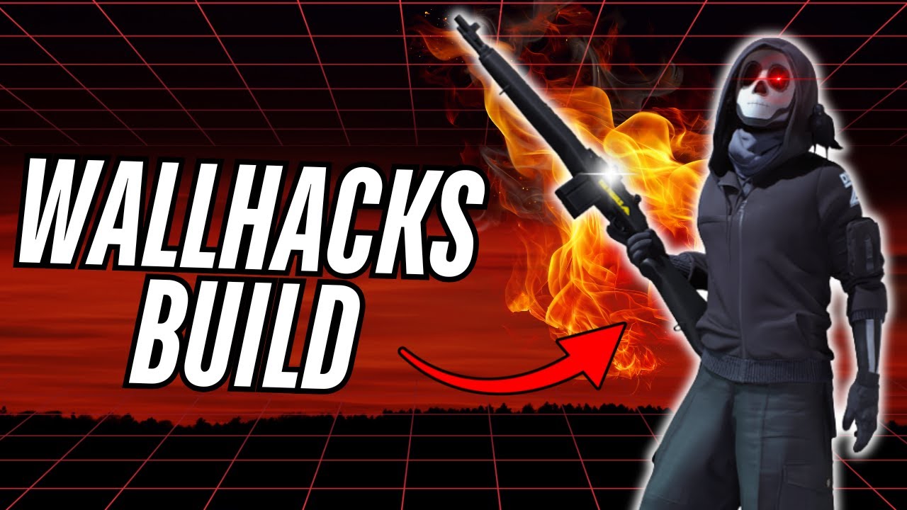 This Build Gives You Wallhacks In THE FINALS.....Seriously - YouTube