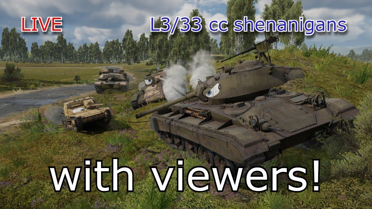 more L3 shenanigans with viewers - YouTube