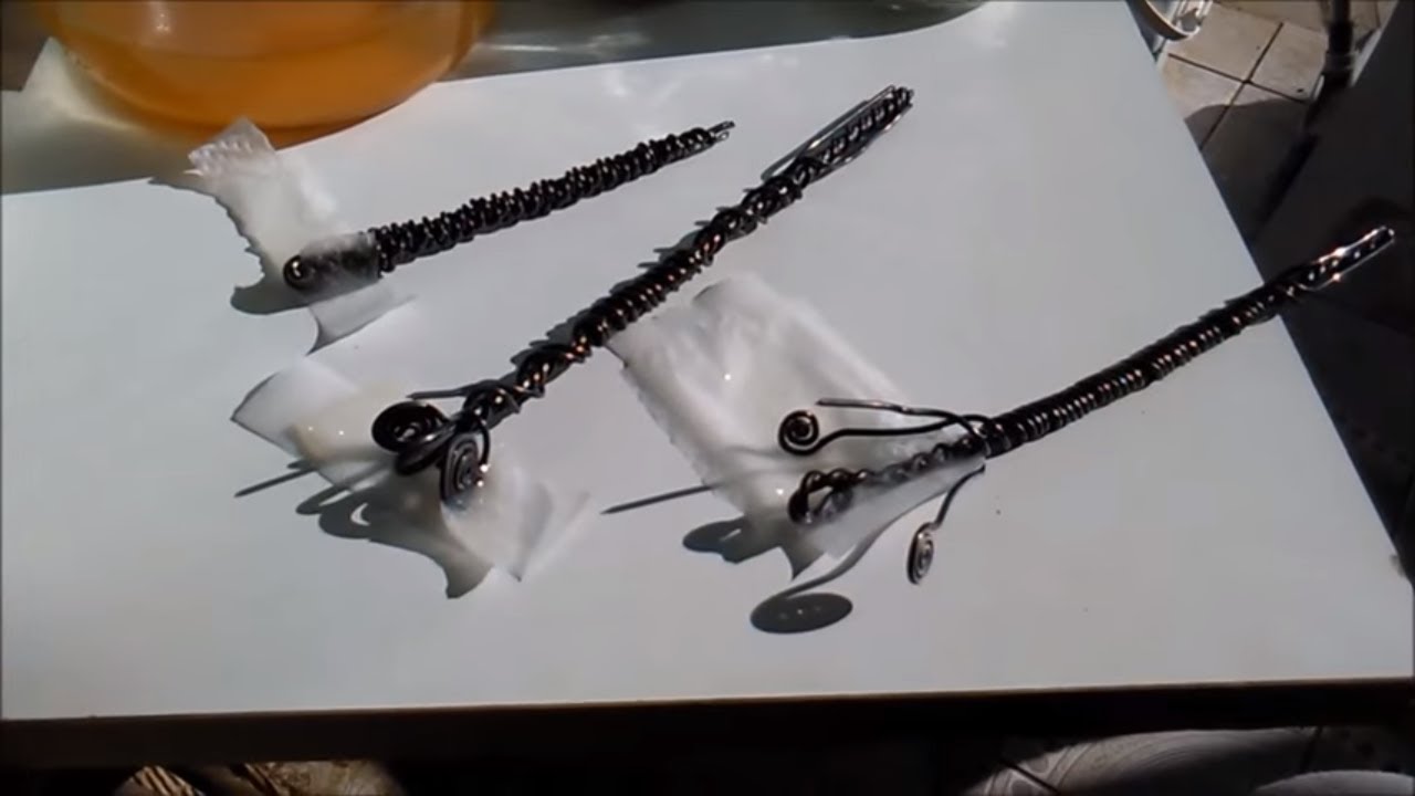 Keshe Health Pain Pen - How To Make The Pen Of Life - Tutorial - New ...