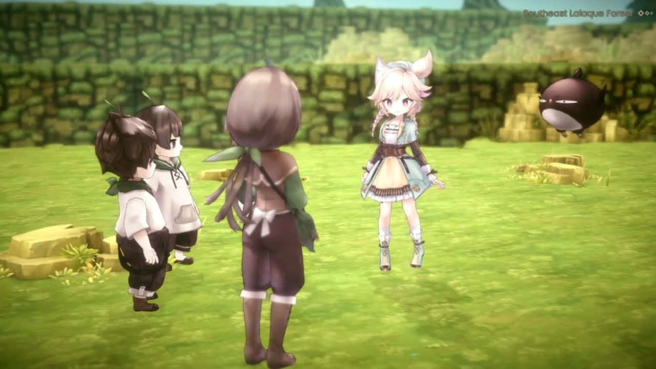 WitchSpring R part 23: New Pieberry - YouTube