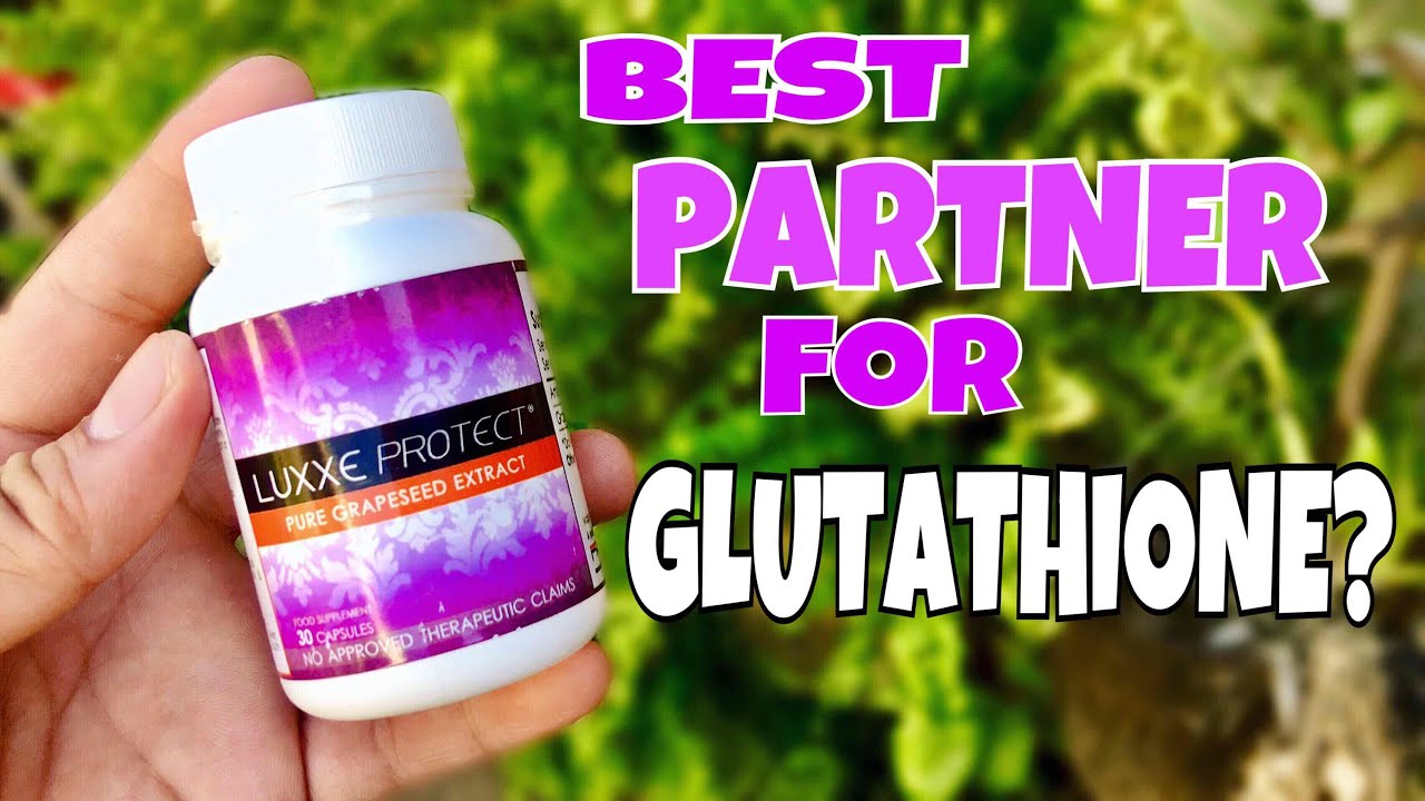 LUXXE PROTECT PURE GRAPE SEED OIL REVIEW ( SHOUT OUT KO NAME NIYO ...