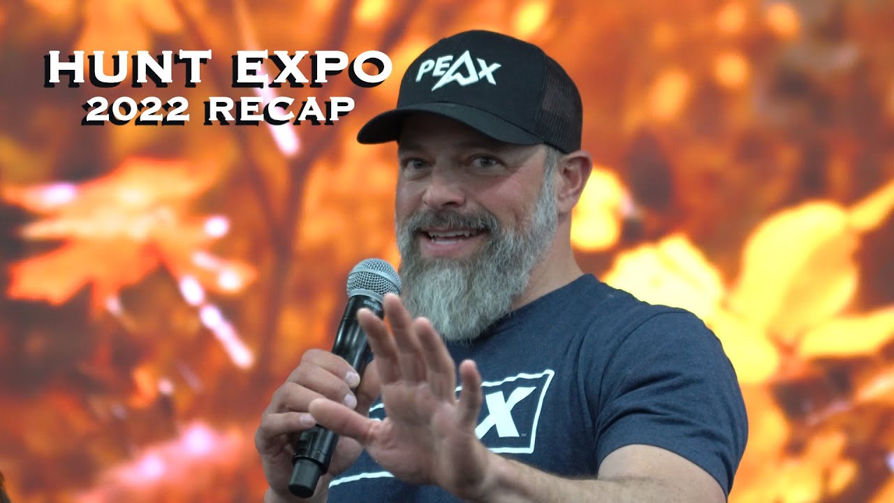 What is the Western Hunting Expo? - YouTube