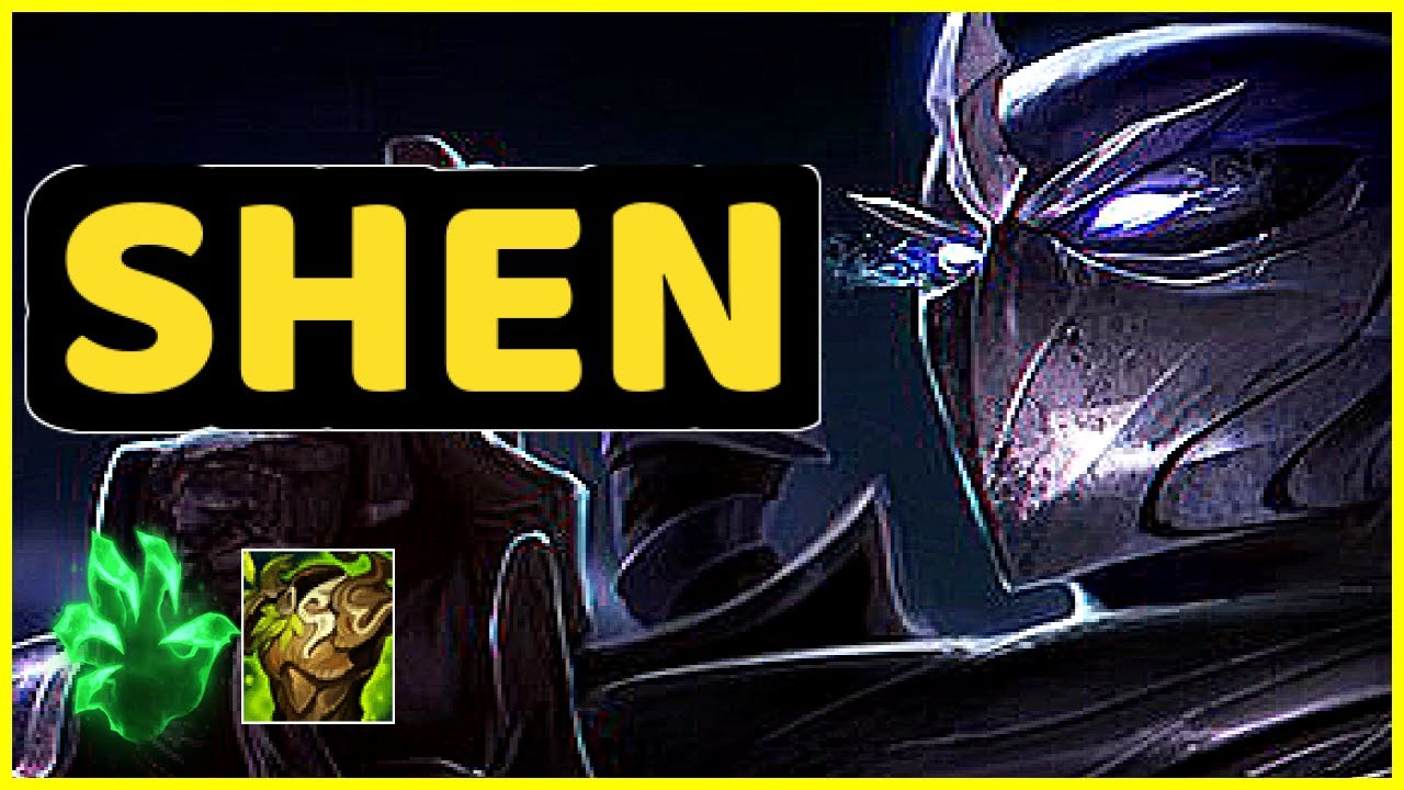 SHEN VS POPPY TOP GAMEPLAY EMERALD I - YouTube